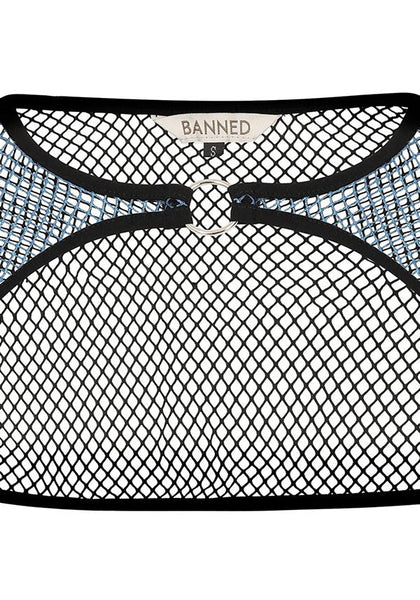 Venus Fish net Top – Miss Sunshine TLV